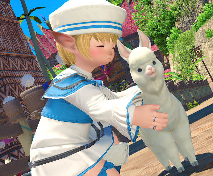 Cria Bout It! | Eorzea Collection