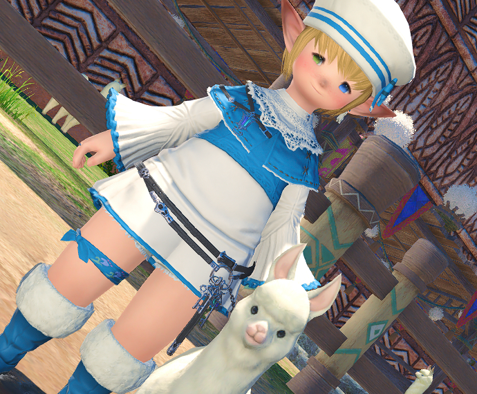 Cria Bout It! | Eorzea Collection