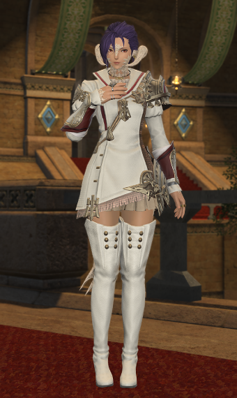 Royal Advisor | Eorzea Collection