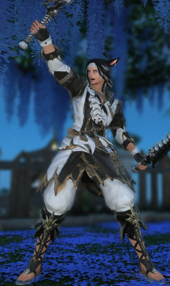Confident Viper | Eorzea Collection