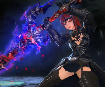 With Sword and Magitek | Eorzea Collection