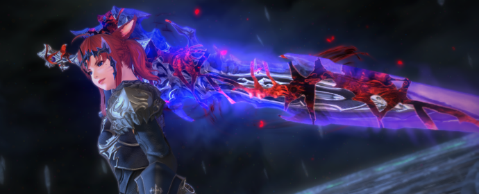 With Sword and Magitek | Eorzea Collection