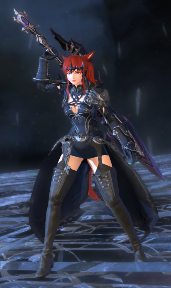 With Sword and Magitek | Eorzea Collection