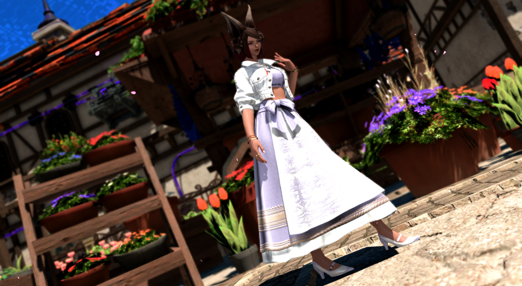 Sunshine Rainbow | Eorzea Collection