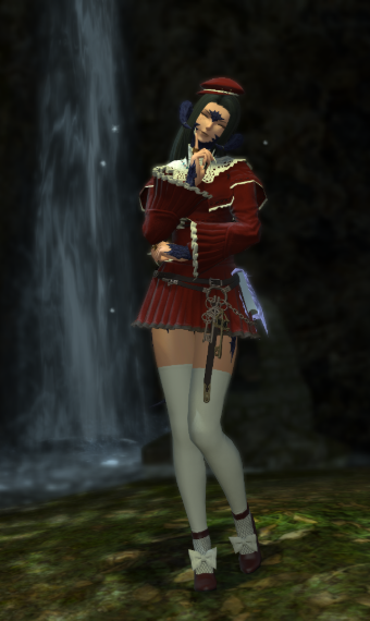 Starlights Caster | Eorzea Collection