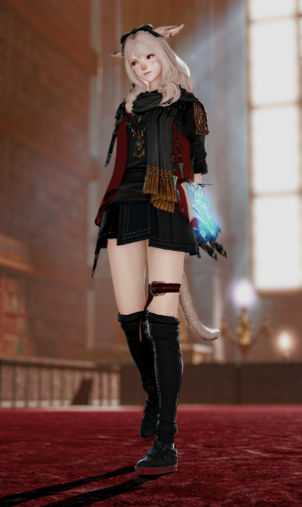 Ex-arch | Eorzea Collection