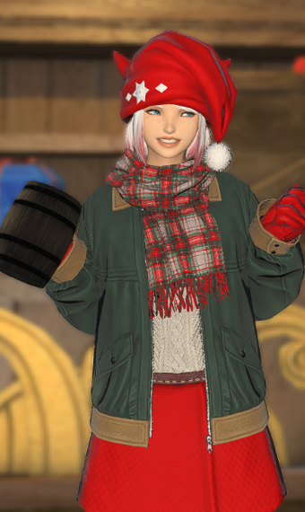 Starlight Time! | Eorzea Collection