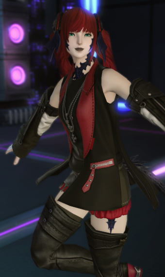 Kasane Teto | Eorzea Collection