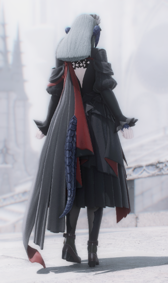 Partner in Teatime | Eorzea Collection