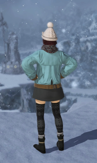 Cosy Winter | Eorzea Collection