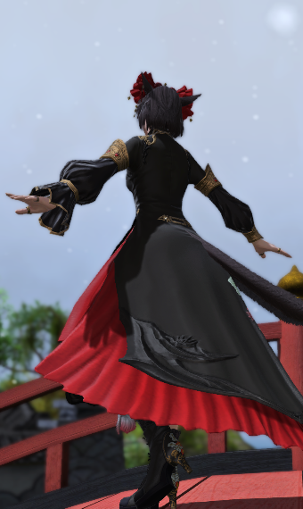 Eastern Elegance | Eorzea Collection