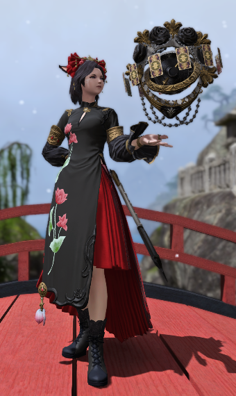 Eastern Elegance | Eorzea Collection