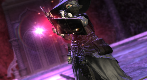 Lady Lala Final Disease | Eorzea Collection