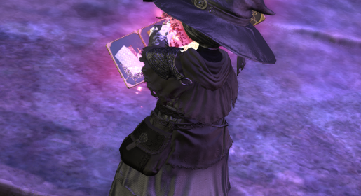 Lady Lala Final Disease | Eorzea Collection