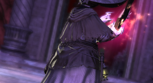 Lady Lala Final Disease | Eorzea Collection