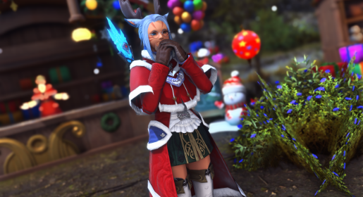 Starlight Healer | Eorzea Collection
