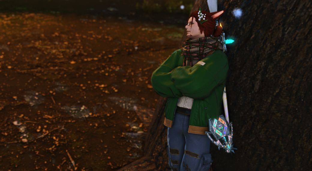 Snow and Starlight | Eorzea Collection