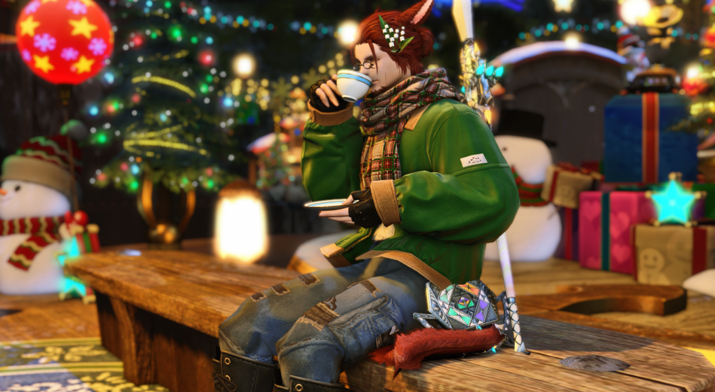 Snow and Starlight | Eorzea Collection