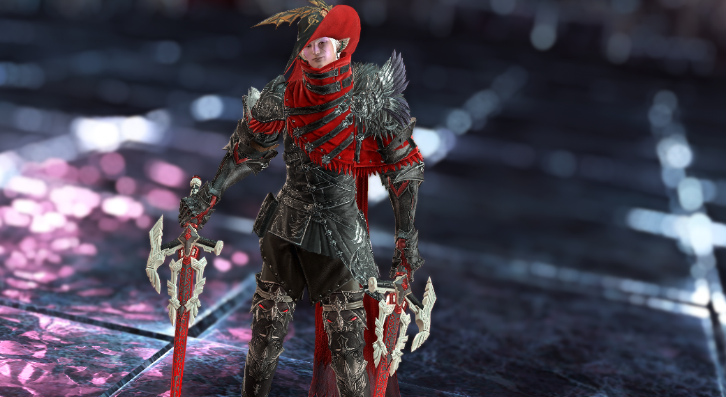 Demon Hunter | Eorzea Collection