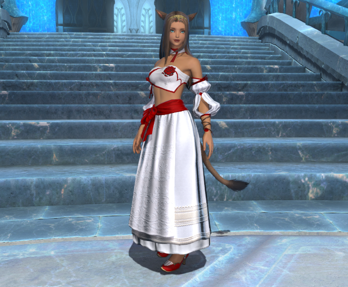 Dancing Princess | Eorzea Collection