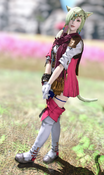 G'raha Mia! | Eorzea Collection