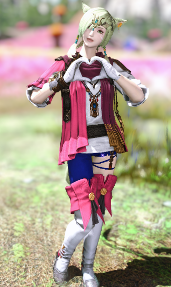 G'raha Mia! | Eorzea Collection