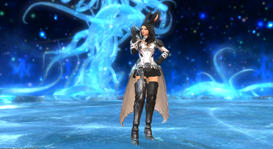 GNB | Eorzea Collection