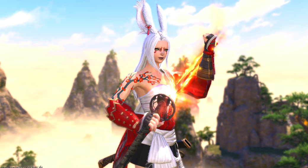 SAM | Eorzea Collection