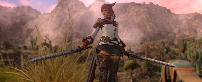 Snicker-Snack | Eorzea Collection