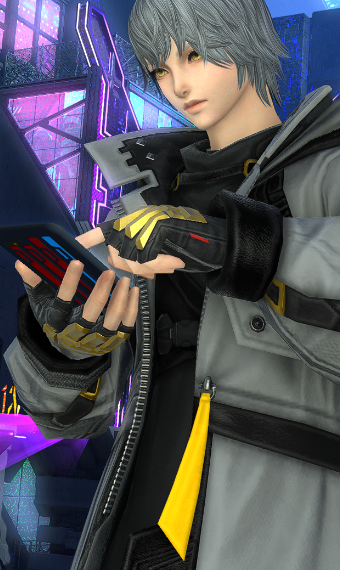 Trailblazer Caelus - Honkai Star Rail (HSR) | Eorzea Collection