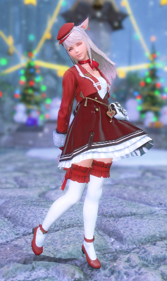 Starlight's Eve | Eorzea Collection