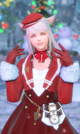 Starlight's Eve | Eorzea Collection