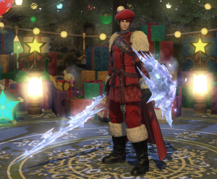 Eorzea's Warrior of Starlight | Eorzea Collection