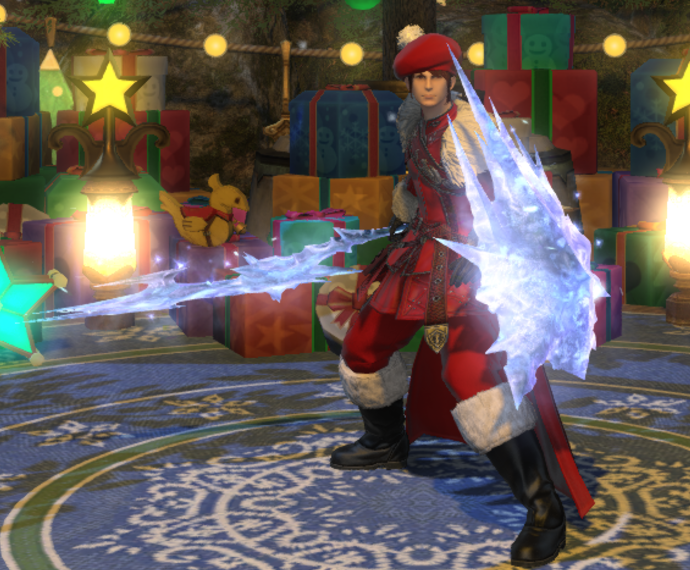 Eorzea's Warrior of Starlight | Eorzea Collection