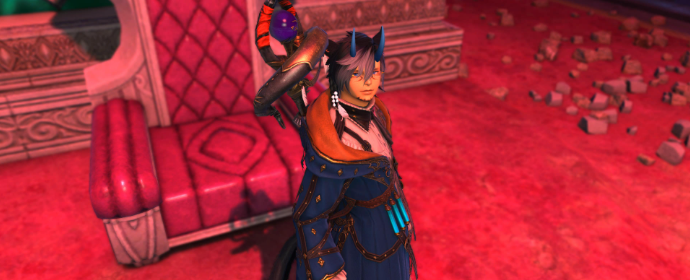Demon Prince | Eorzea Collection