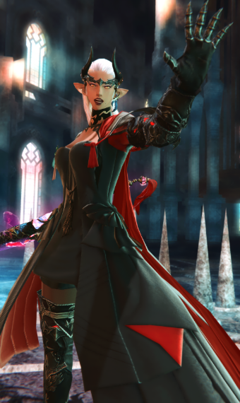 Ambition | Eorzea Collection