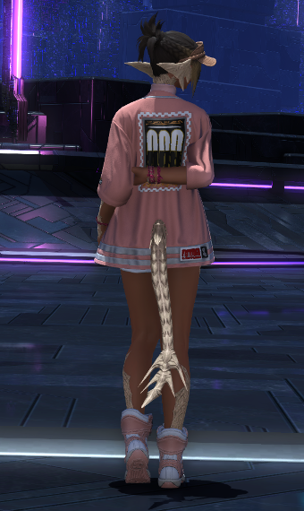 Modern Pink | Eorzea Collection
