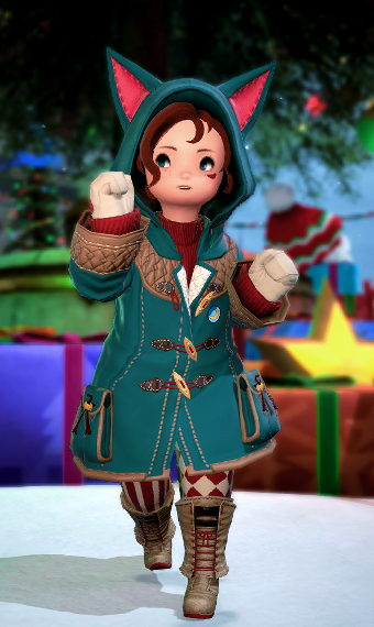 Starlight Season | Eorzea Collection