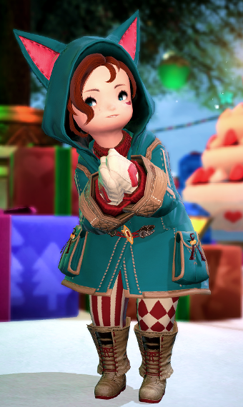 Starlight Season | Eorzea Collection