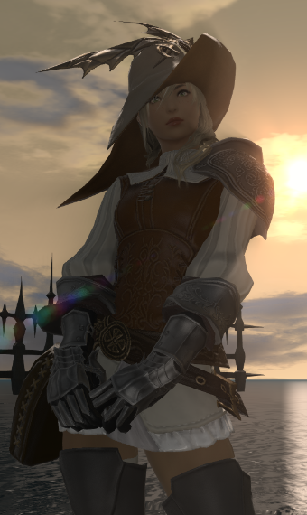 Lady Cavalier | Eorzea Collection