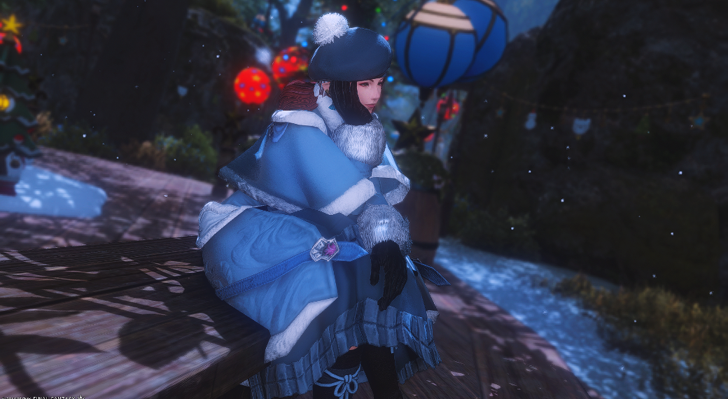 A Winter Stroll | Eorzea Collection