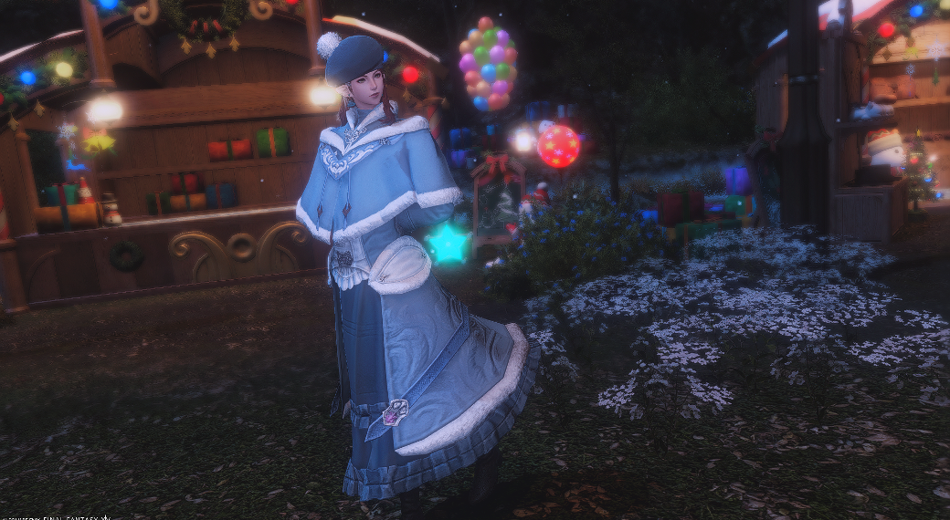 A Winter Stroll | Eorzea Collection