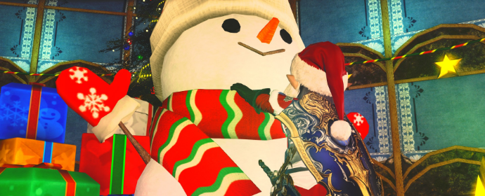 Yuletide Defender | Eorzea Collection