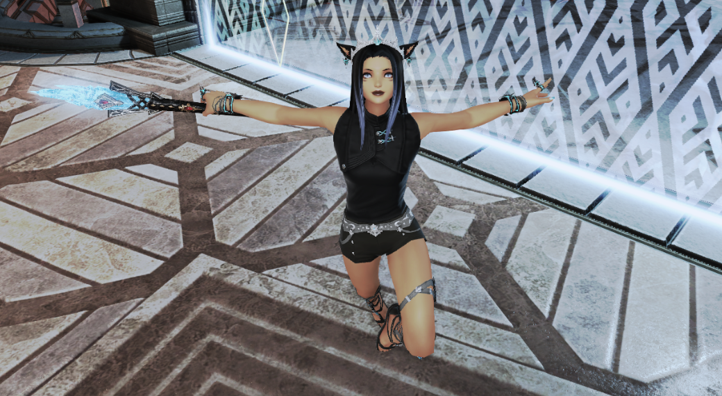 Ex-arch's Heal | Eorzea Collection