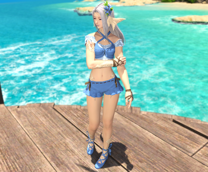 Memories of Summer | Eorzea Collection