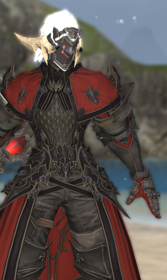 Red Mage XVI | Eorzea Collection