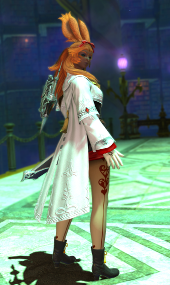 Felicitous in the Cards | Eorzea Collection