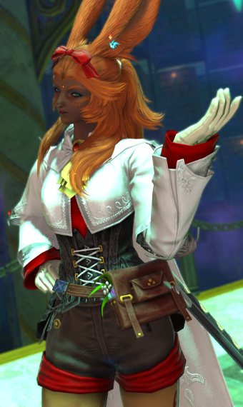 Felicitous in the Cards | Eorzea Collection