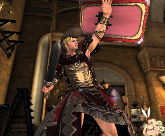 Legatus (Roman military officer) | Eorzea Collection