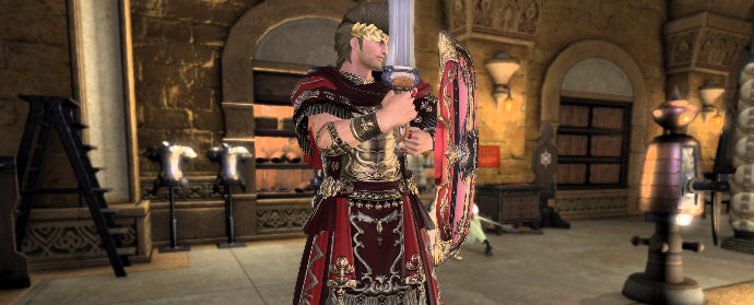 Legatus (Roman military officer) | Eorzea Collection